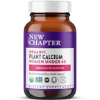 organic plant calcium tablets