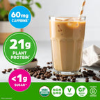 organic plant protein for muscle recovery