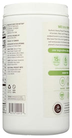 organic plant protein for smoothies