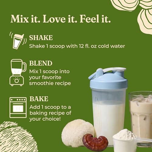 organic plant protein for smoothies