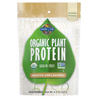 organic plant protein for smoothies