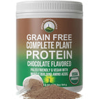 organic plant protein powder for athletes