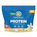 organic plant protein powder