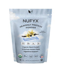 organic plant protein powder