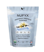 organic plant protein powder