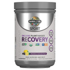 organic plant protein recovery powder