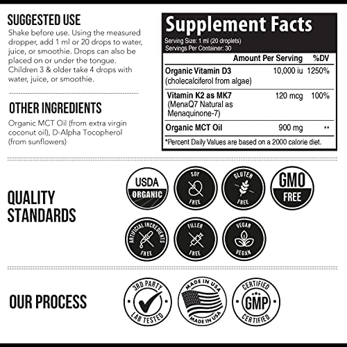 organic plant vitamin d3 health benefits
