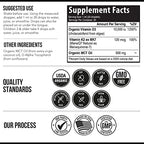organic plant vitamin d3 health benefits