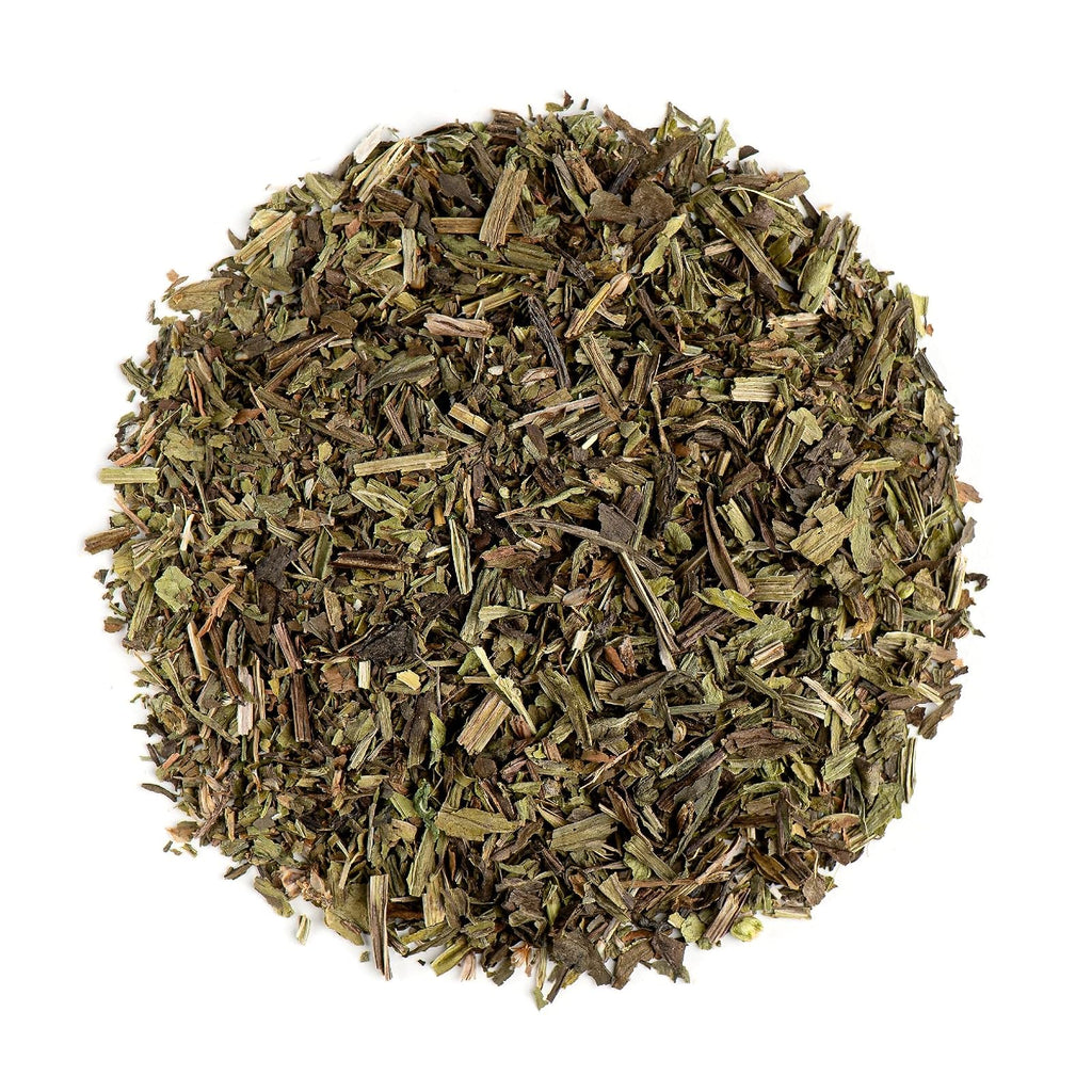 organic plantain leaf herbal tea