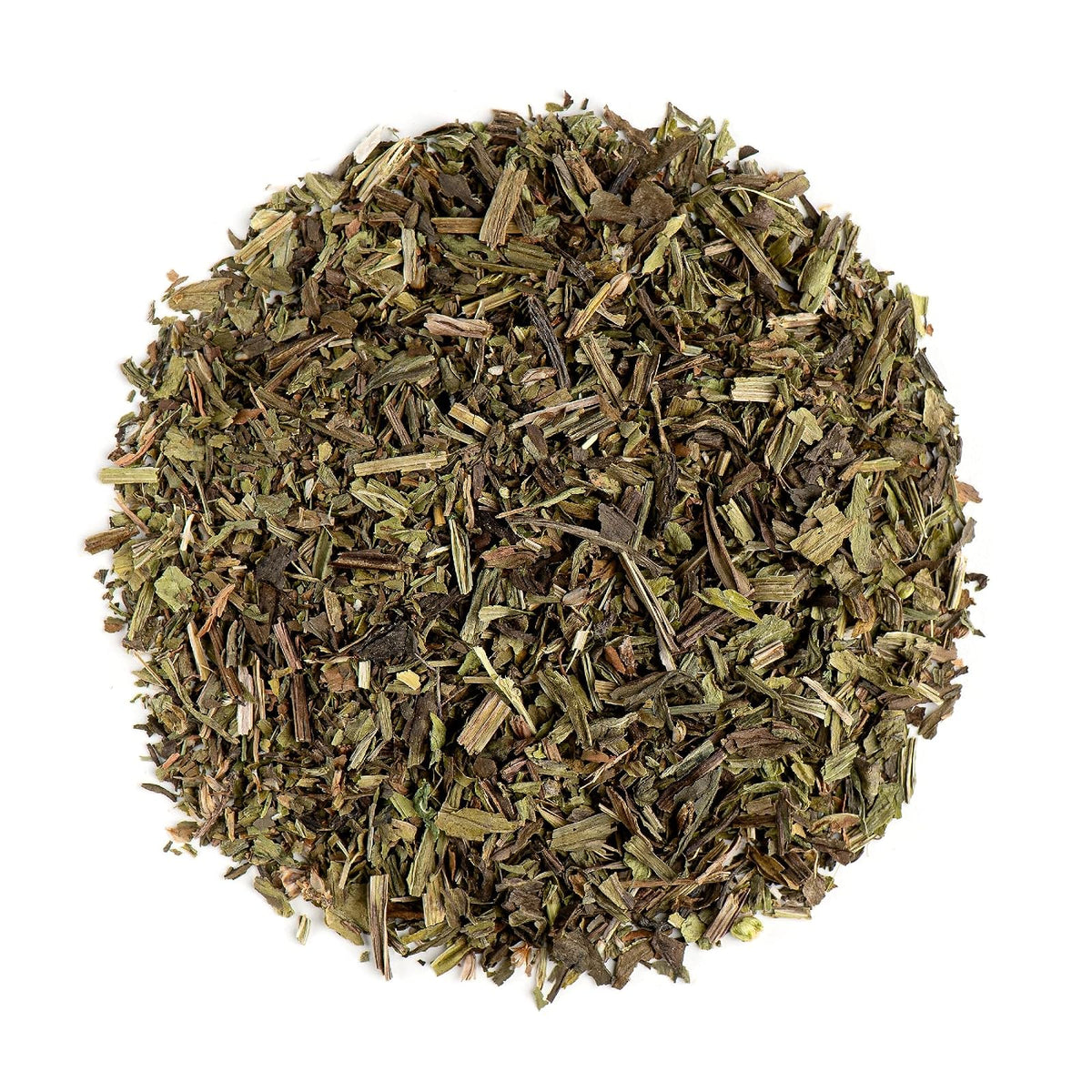 organic plantain leaf herbal tea