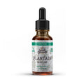 organic plantain tincture for health
