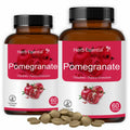 organic pomegranate extract tablets