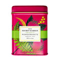 organic pomegranate green tea bags