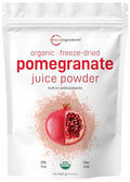organic pomegranate juice powder benefits