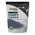 organic poppy seeds for baking
