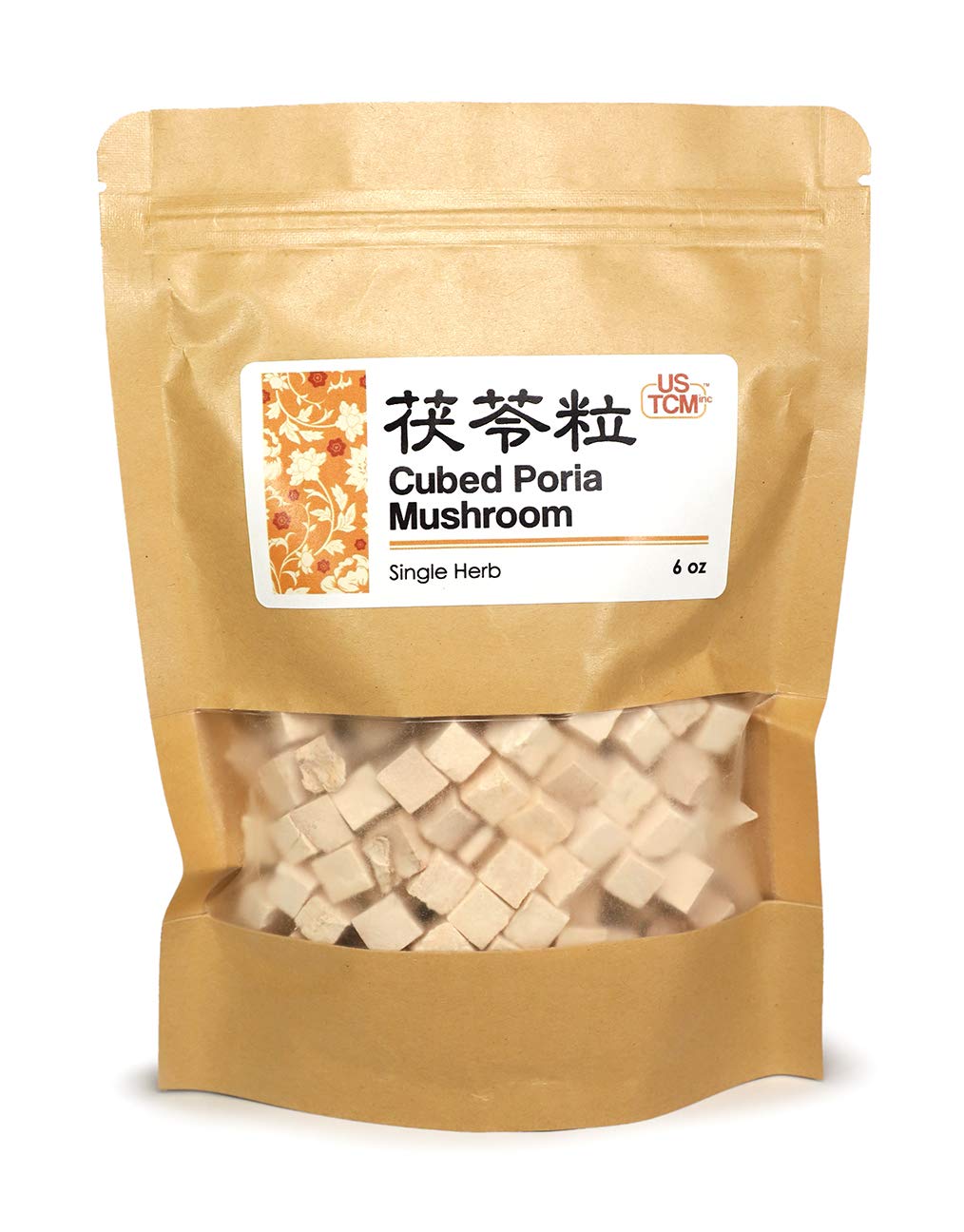 organic Poria mushroom health benefits