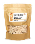 organic Poria mushroom health benefits