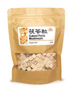 organic Poria mushroom health benefits