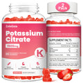 organic potassium gummies for adults