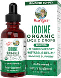 organic potassium iodide supplement
