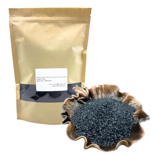 Organic potassium supplement for health