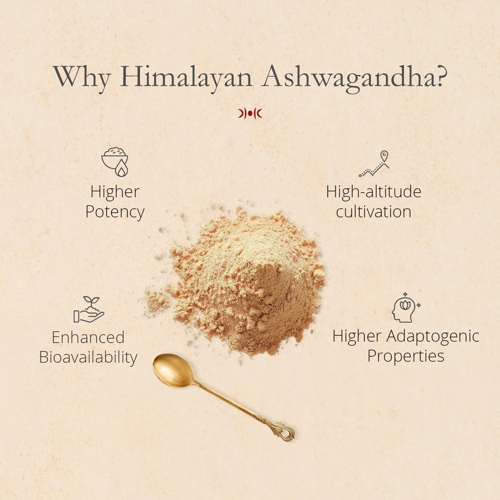 Organic powder for mental clarity