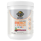 organic pre-workout energy supplement