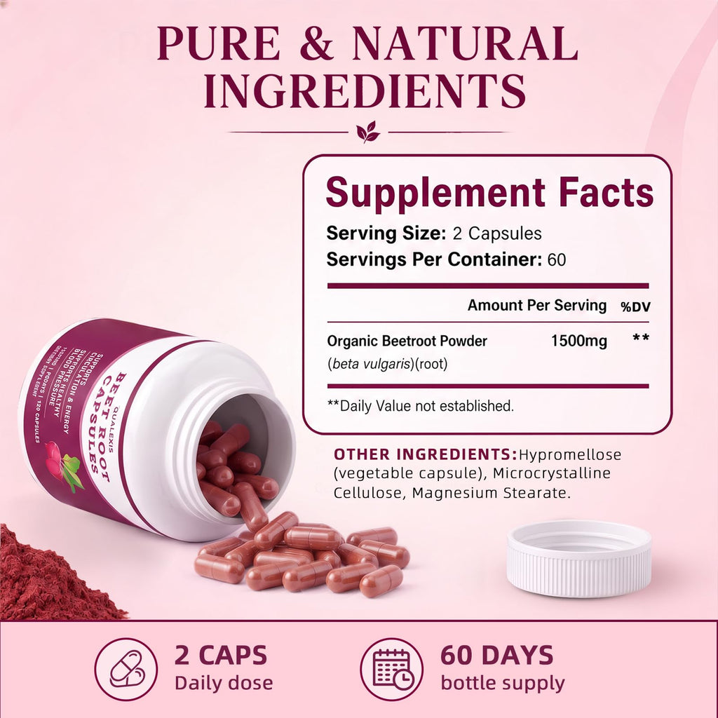 organic pre-workout supplement capsules