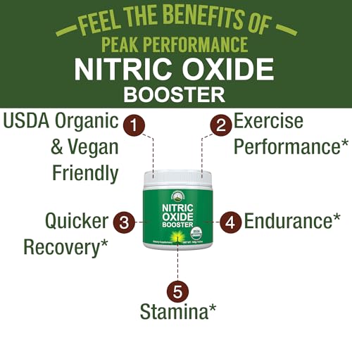 organic pre-workout supplement for energy