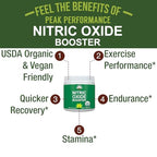 organic pre-workout supplement for energy