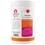 organic prebiotics for digestive health