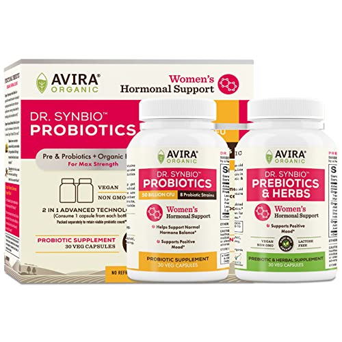 organic prebiotics for women's health