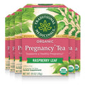 organic pregnancy herbal tea bags