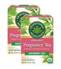 organic pregnancy herbal tea bags