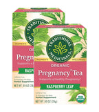 organic pregnancy herbal tea bags
