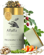 organic pregnancy tea for wellness