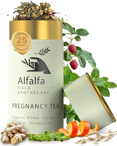 organic pregnancy tea for wellness
