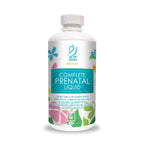 organic prenatal liquid vitamins