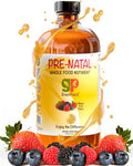 organic prenatal multivitamin with iron