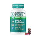 organic prenatal vitamins for moms