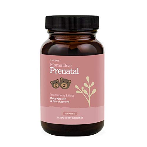 organic prenatal vitamins for moms