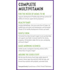 Organic prenatal vitamins for optimal wellness