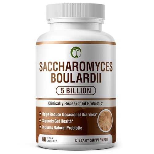Organic probiotics for digestive support