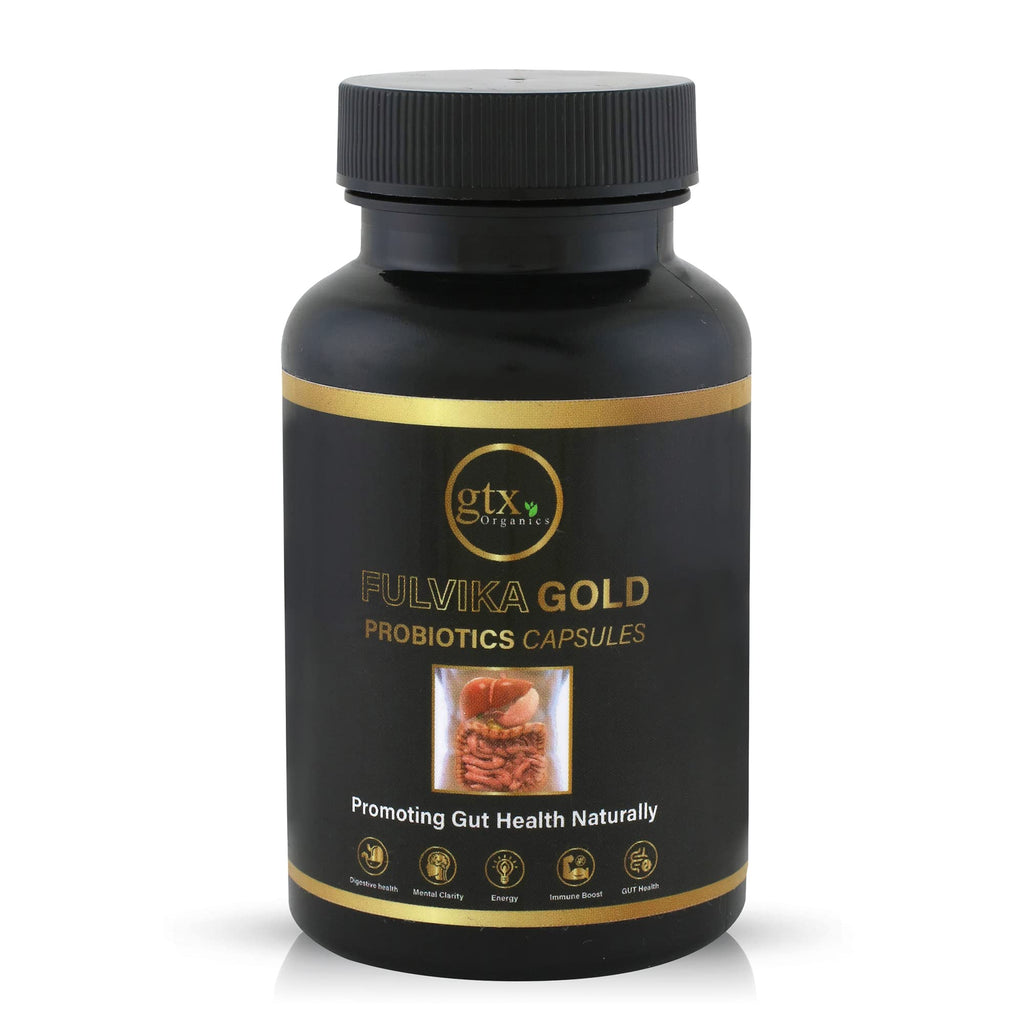 organic probiotics for gut health