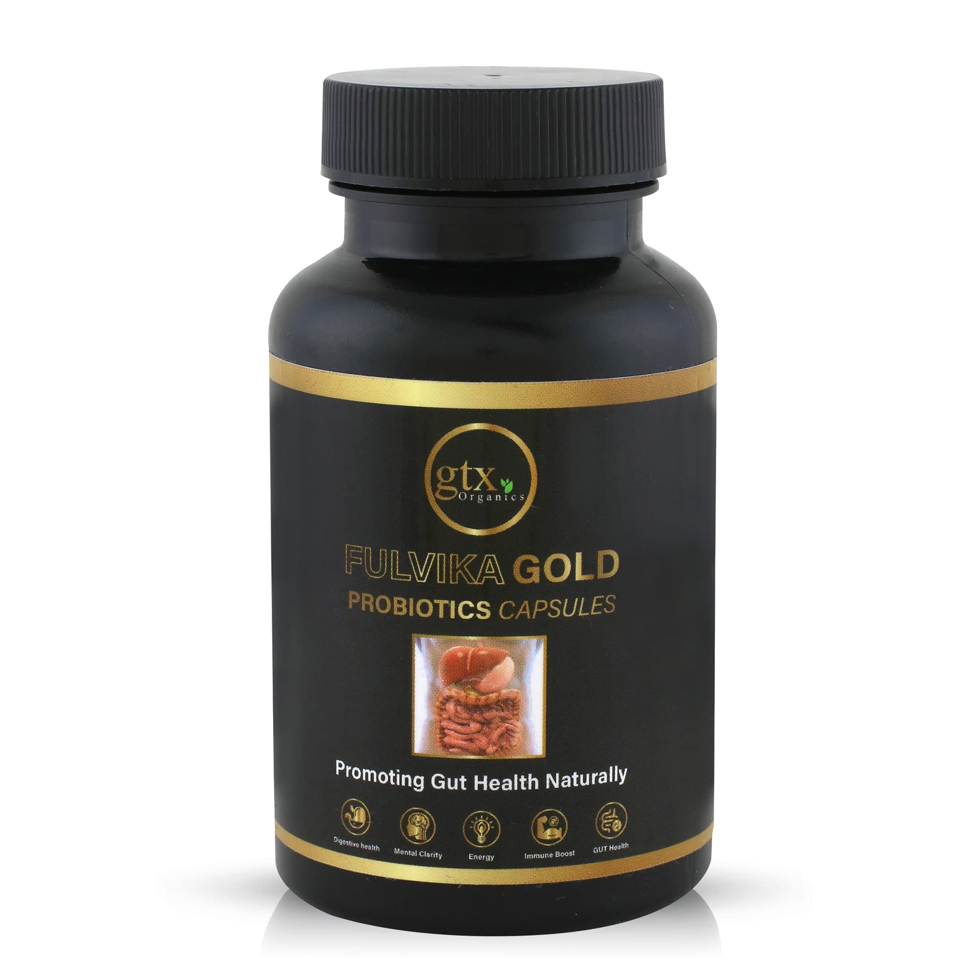 organic probiotics for gut health