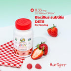 organic probiotics for healthy digestion