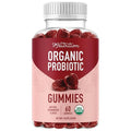 organic probiotics gummies for digestion