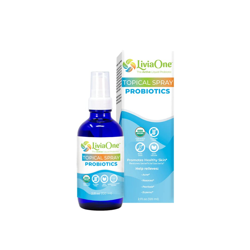 organic probiotics spray for women