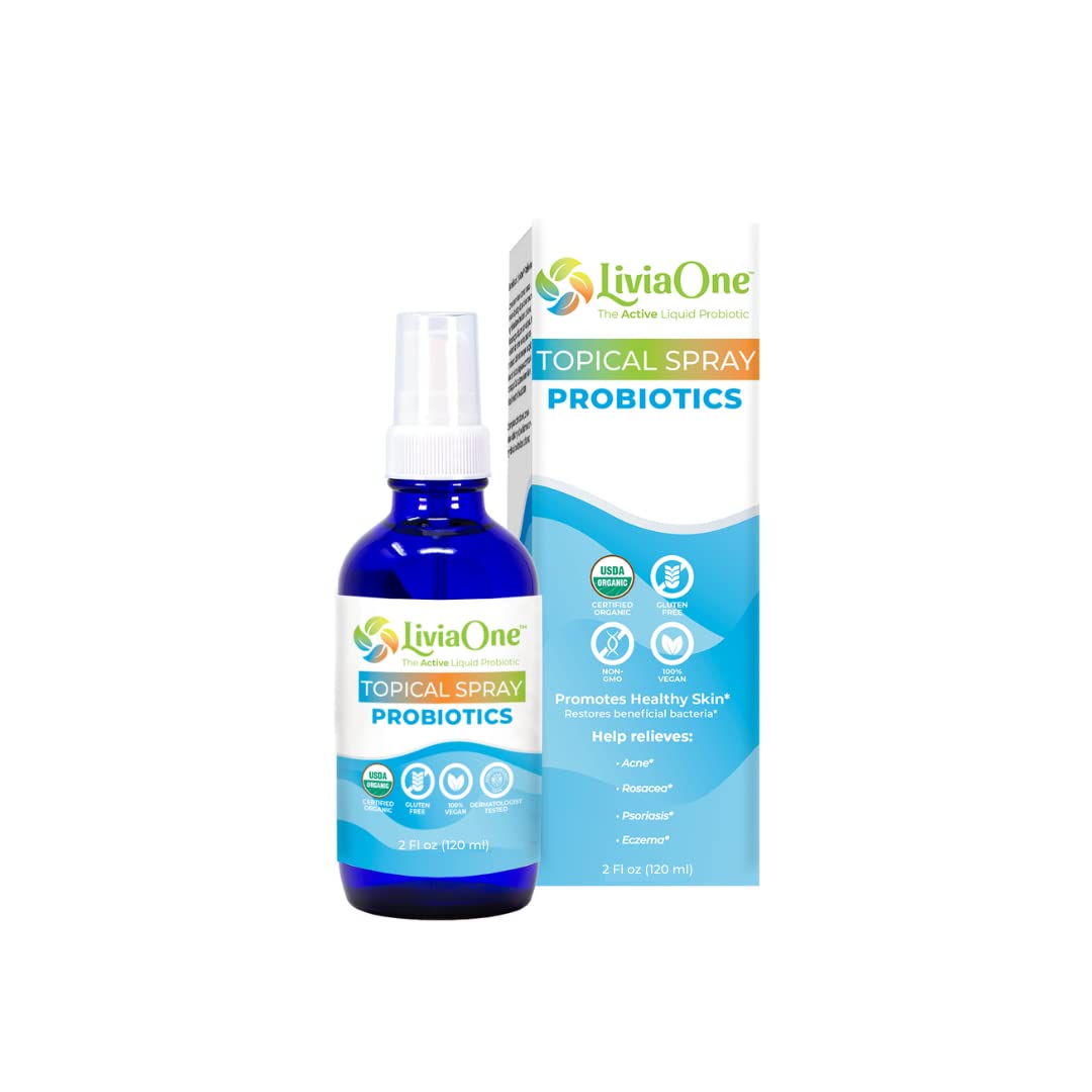 organic probiotics spray for women