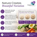 Organic Progest Cream for women's health support